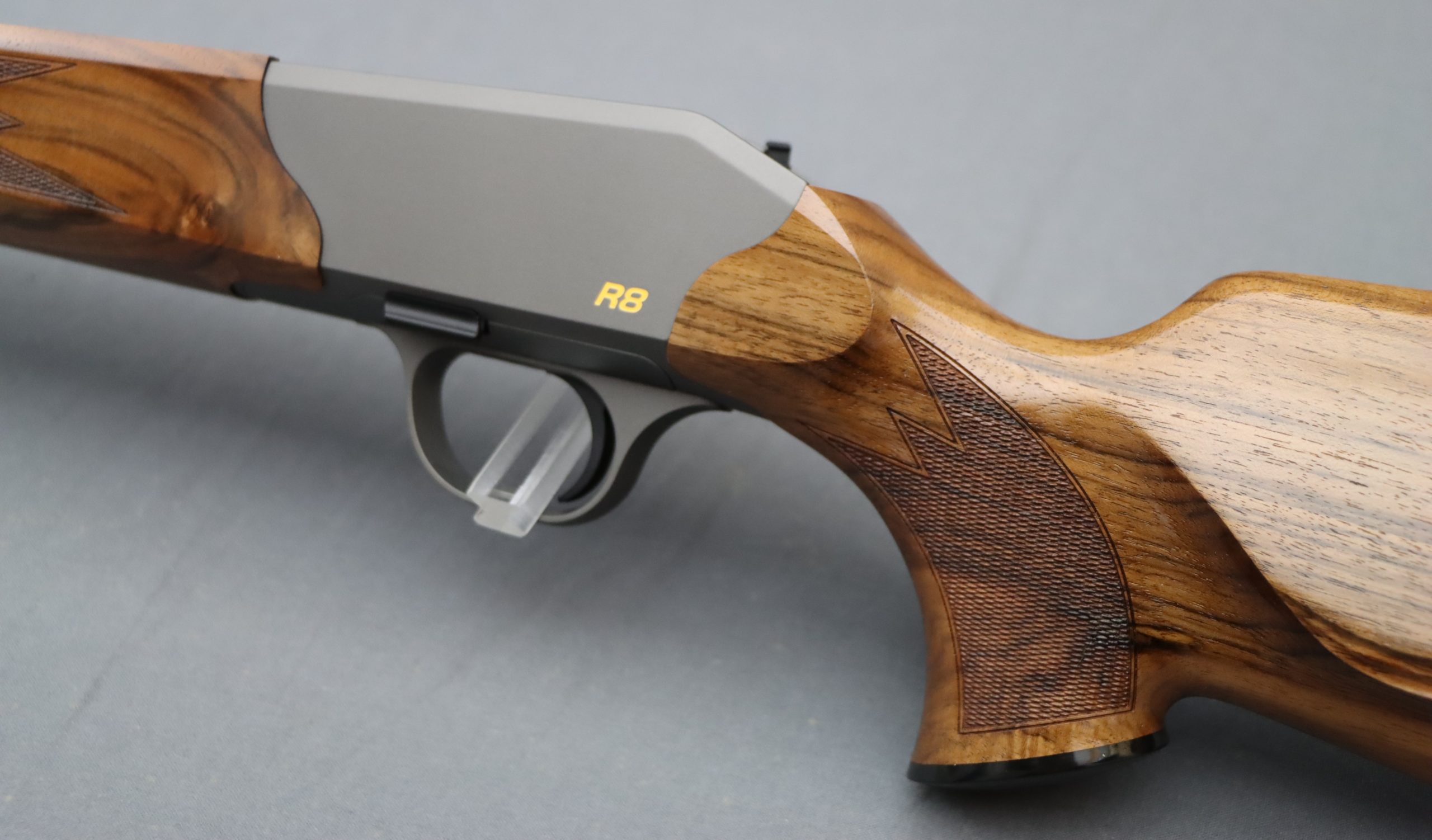 Blaser R8 Holzklasse 3 - Schaft ohne Verschluss - JSZ-Vogel - eGun
