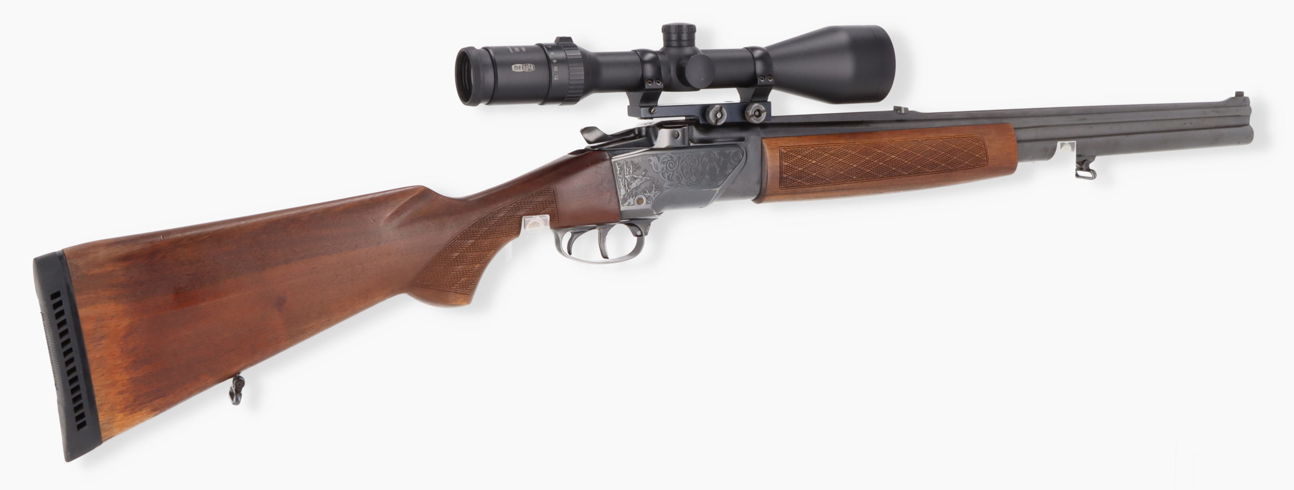 Brünner BRNO Bockbüchsflinte ZH 304 - 7x57R 12/70 - Meopta ZF - JSZ ...